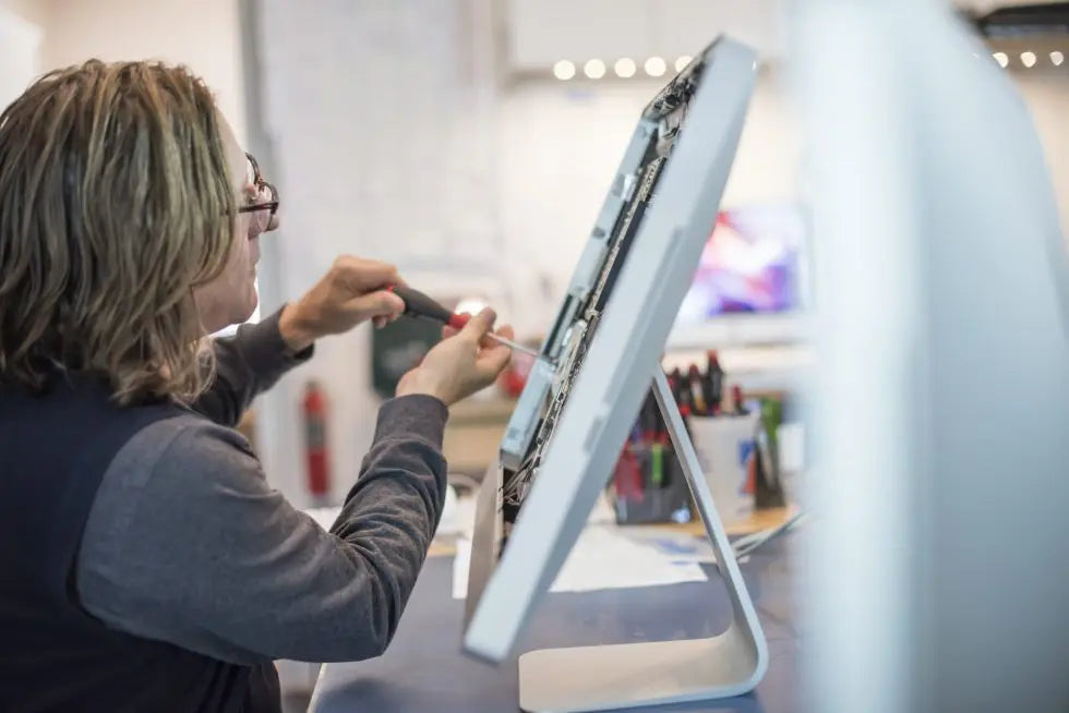 Common iMac Repair Issues Explained – iAssist